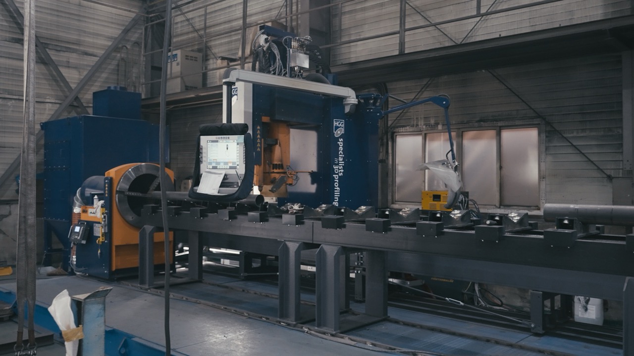 HGG Group | We Revolutionize The World Of Steel