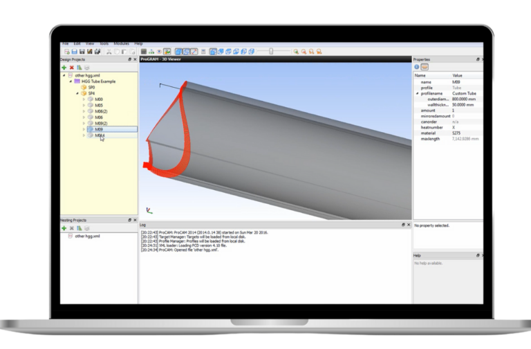 ProCAM | Turns CAD into Cutting - HGG Group