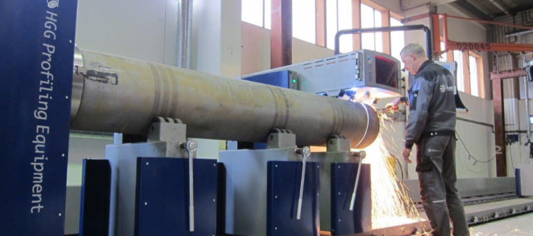 ProCutter 600 - 900 Plasma Cutting Machine | HGG Group 3D Profiling ...