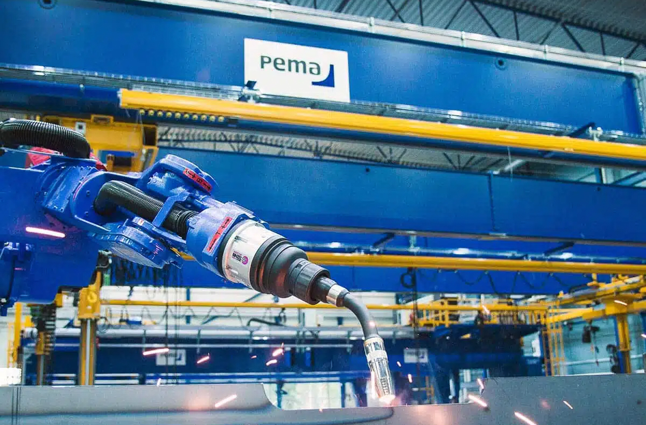 PCL 600 Profile Cutting Line - HGG Group 3D Profiling Specialists