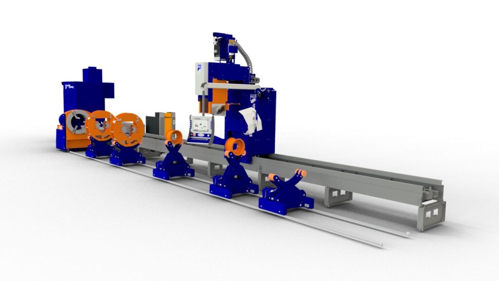 MPC 450 | 500 - 1200 - HGG Group We Revolutionize The World Of Steel