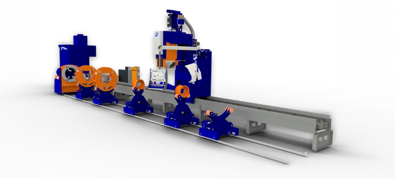 MPC 450 | 500 - 1200 - HGG Group We Revolutionize The World Of Steel