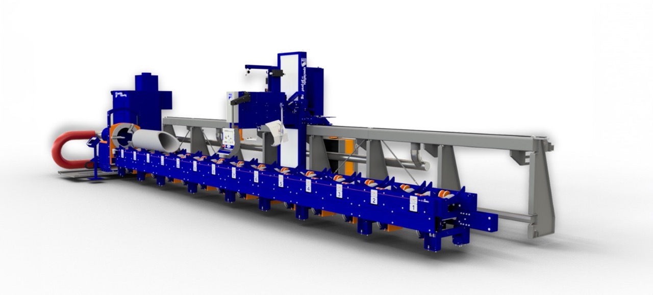 SPC 660 - 2000 RB Pipe Cutter - HGG Group We Revolutionize The World Of ...