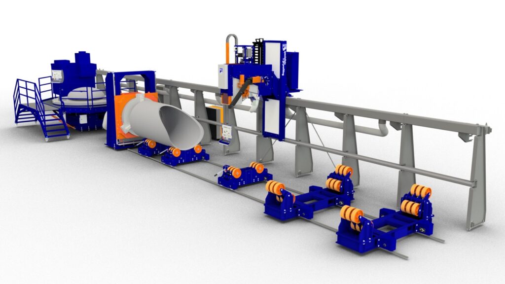 SPC 1500 - 4000 VC Vessel Profiler - HGG Group We Revolutionize The ...