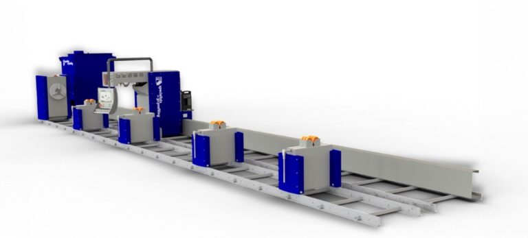 Machine overview - HGG Group 3D Profiling Specialists