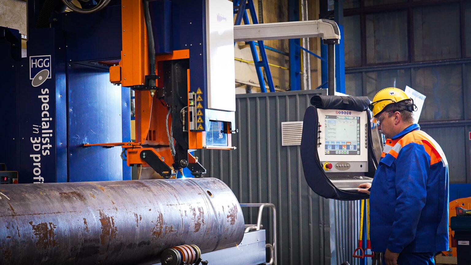 HGG Group | We Revolutionize The World Of Steel