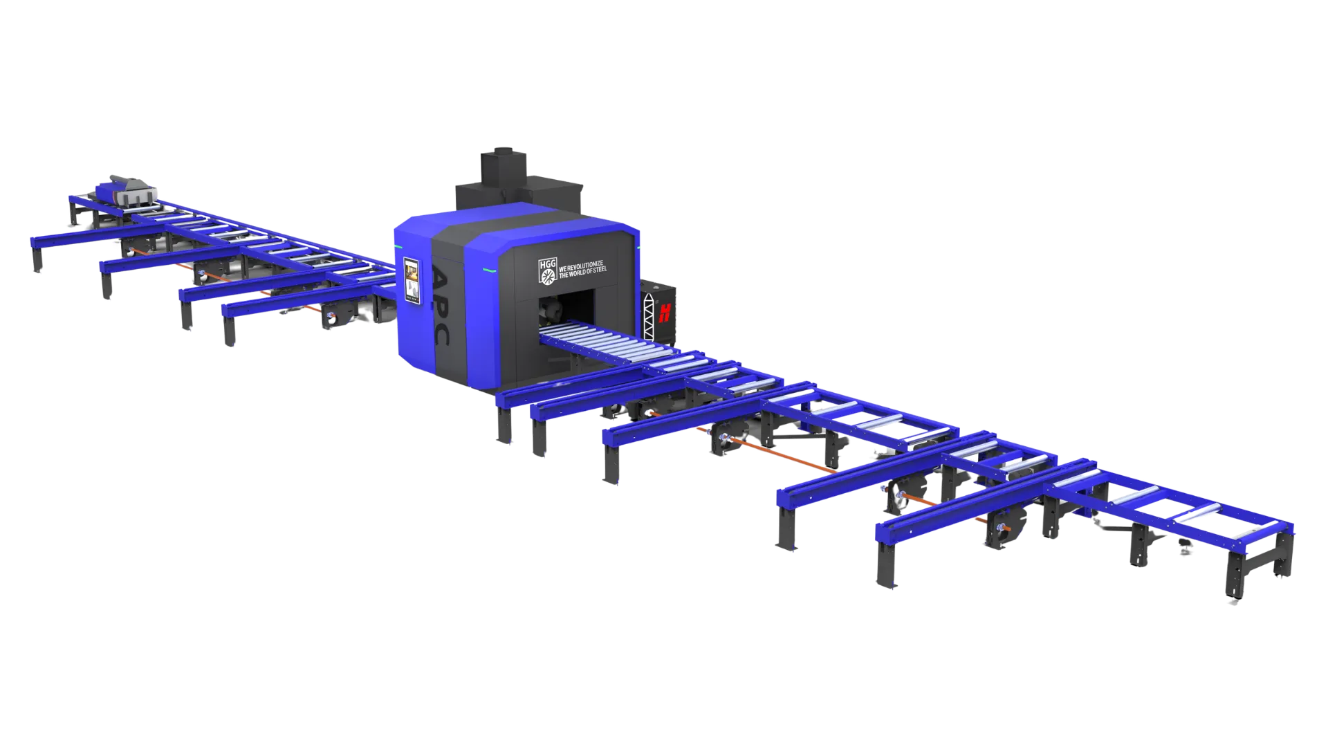 APC | Unmatched Robotic Plasma Coping
