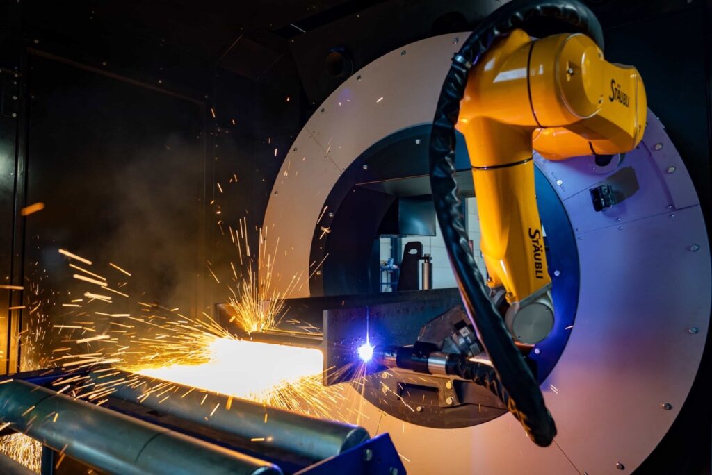 APC | Unmatched Robotic Plasma Coping