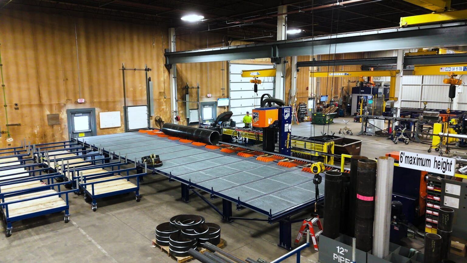 HGG Group | We Revolutionize The World Of Steel