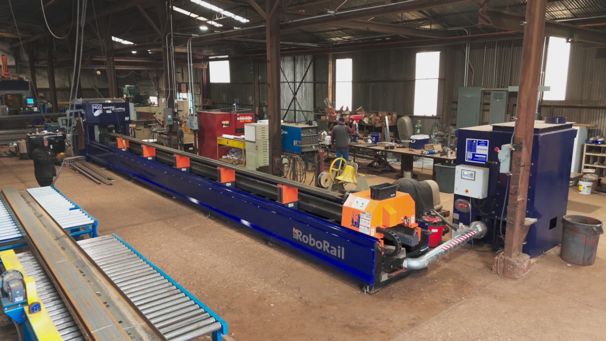 HGG Group | We Revolutionize The World Of Steel